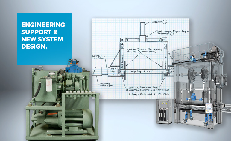 Hydrotech - Components & Systems for Advanced Manufacturing