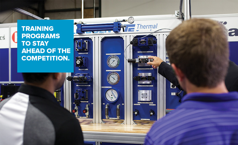 Hydrotech - Components & Systems for Advanced Manufacturing